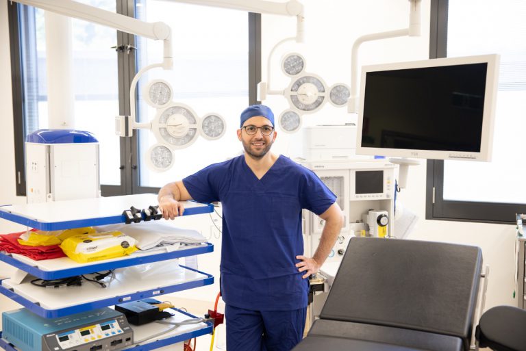 Contact - Dr Shadi Khashaba